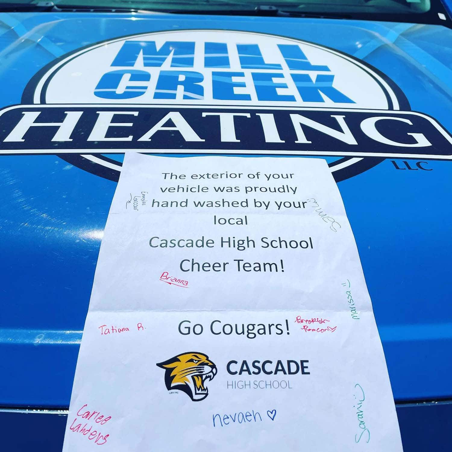 Gallery | Mill Creek Heating, HVAC Install & Repair