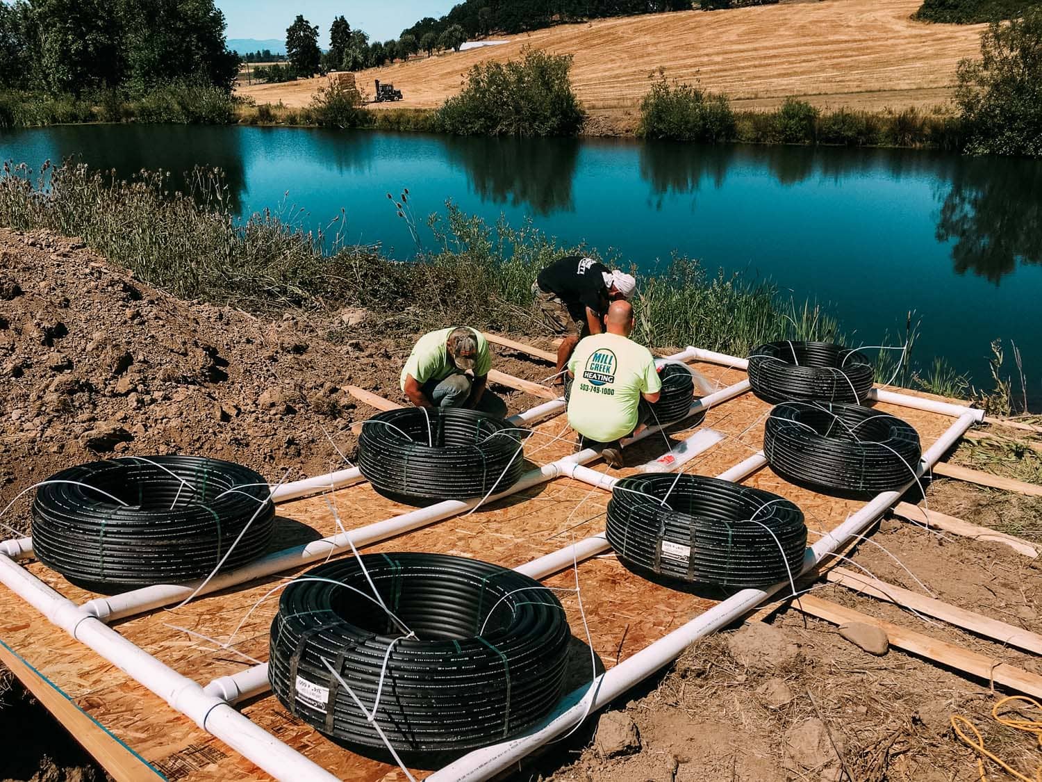 Gallery | Mill Creek Heating, HVAC Install & Repair