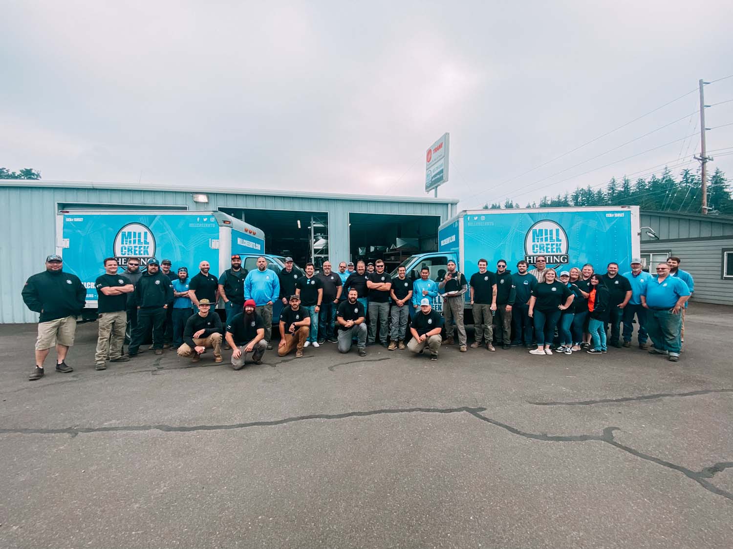 Gallery | Mill Creek Heating, HVAC Install & Repair