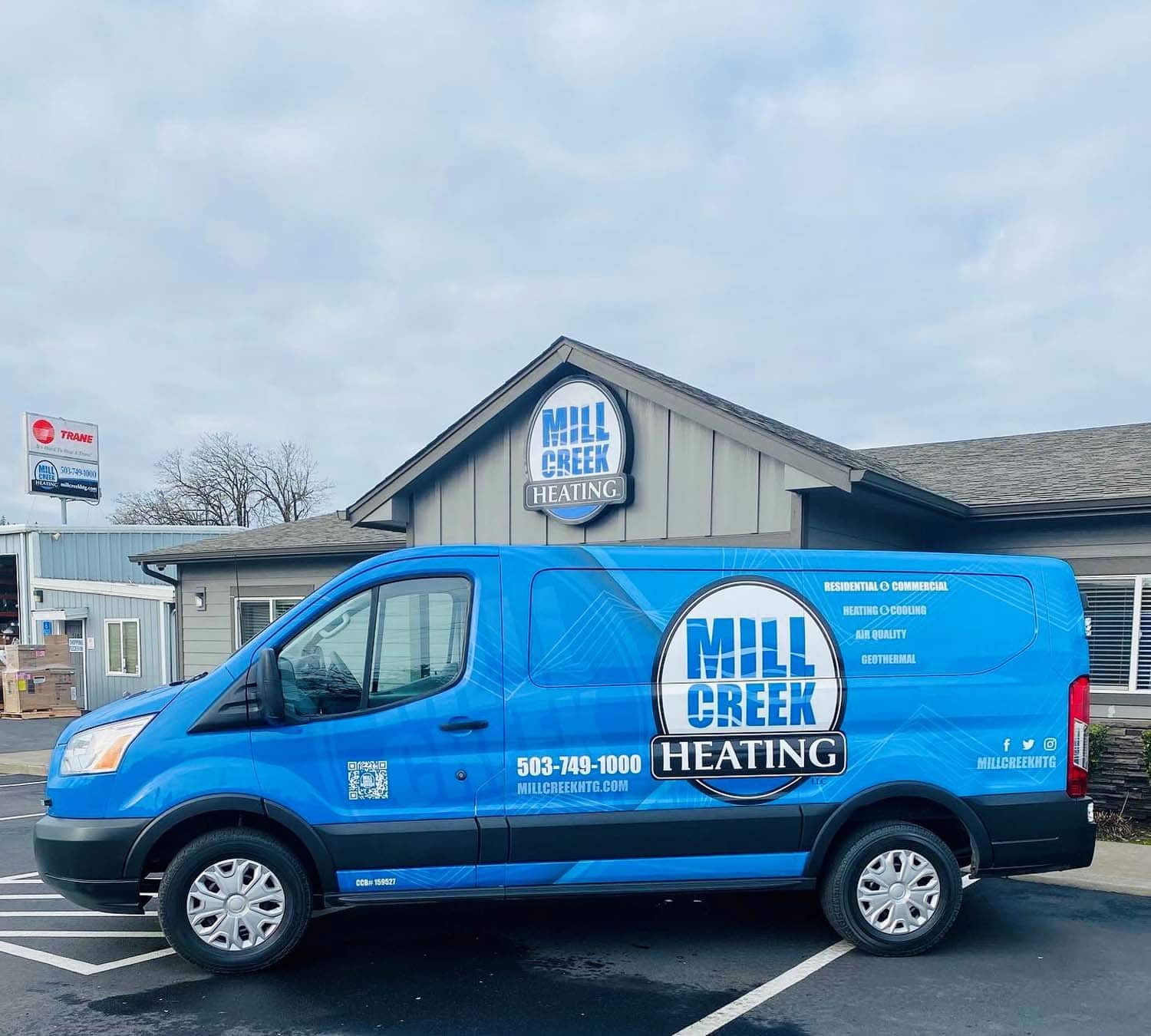 Gallery | Mill Creek Heating, HVAC Install & Repair